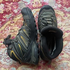Salomon | Shoes | Solomon X Ultra Mid Gtx Hiking Boots | Poshmark